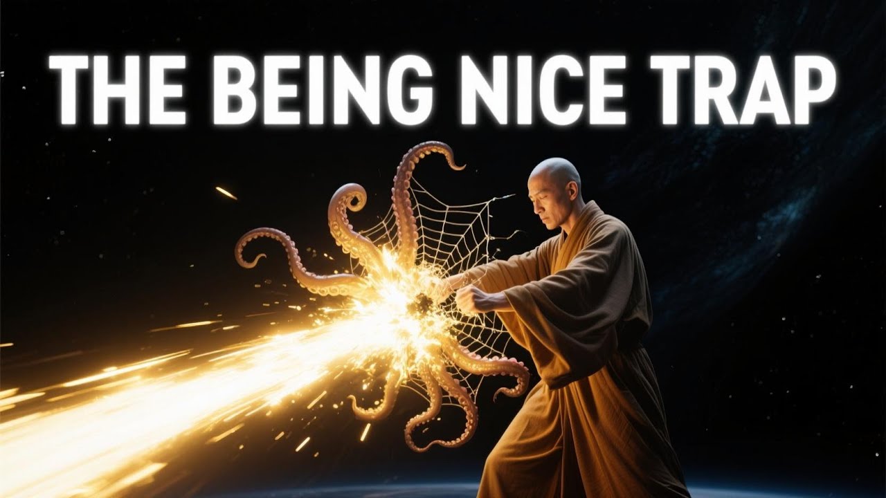 You've Fallen Into The "Being Nice" Trap. Here's How 'Selfishness' Sets ...