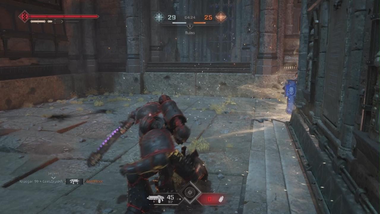 Eternal War Kill Highlight - YouTube