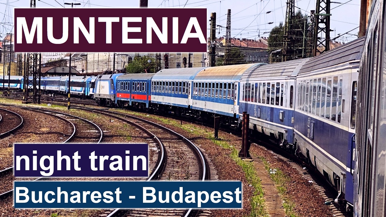 Inside Romania’s Best Night Trains: Astra Trans Carpatic and Intercity ...