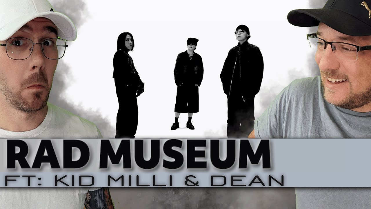 Rad Museum, Kid Milli - S/S (feat. DEAN) (REACTION) | METALHEADS React ...