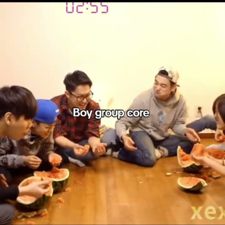 Boy group core #kpop #core #boygroup - YouTube