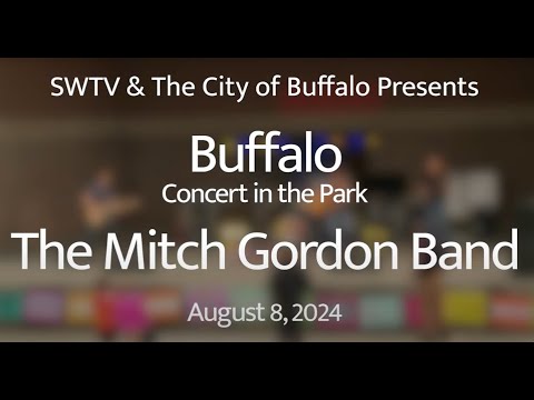 Buffalo 2024 - Mitch Gordon - YouTube