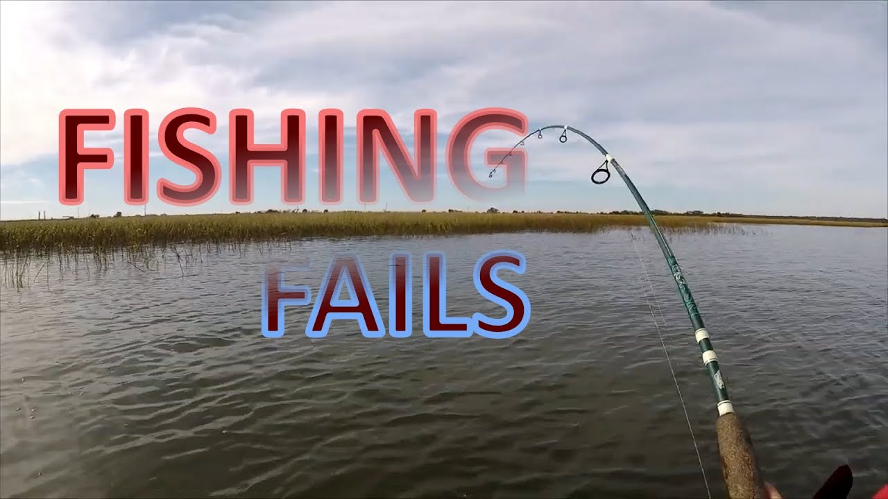 Fishing Fails Compilation January 2020 - YouTube