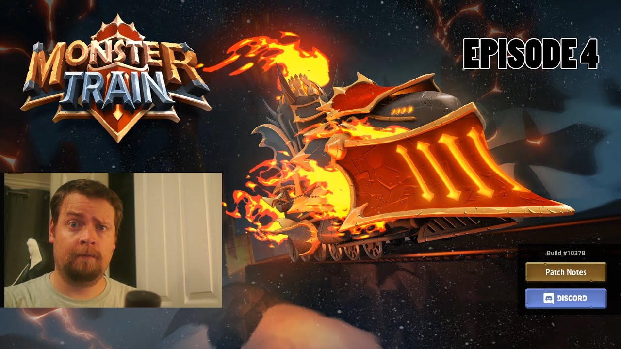 Monster Train Episode 4 (Beginner) - YouTube