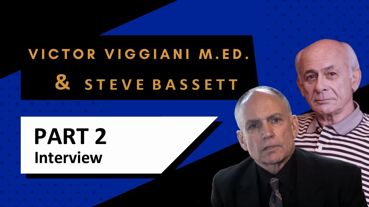 UFOB interview with Steve Bassett & Victor Viggiani - Part 2 - YouTube