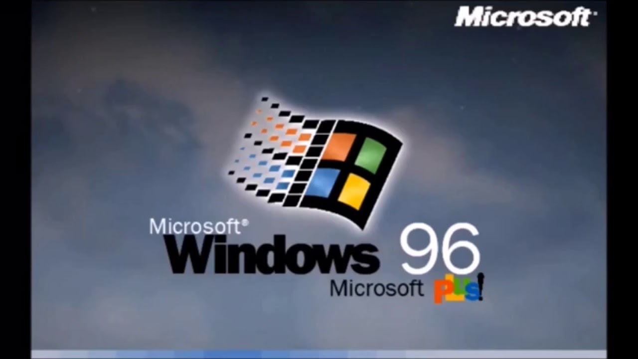 Windows 96 Plus YouTube