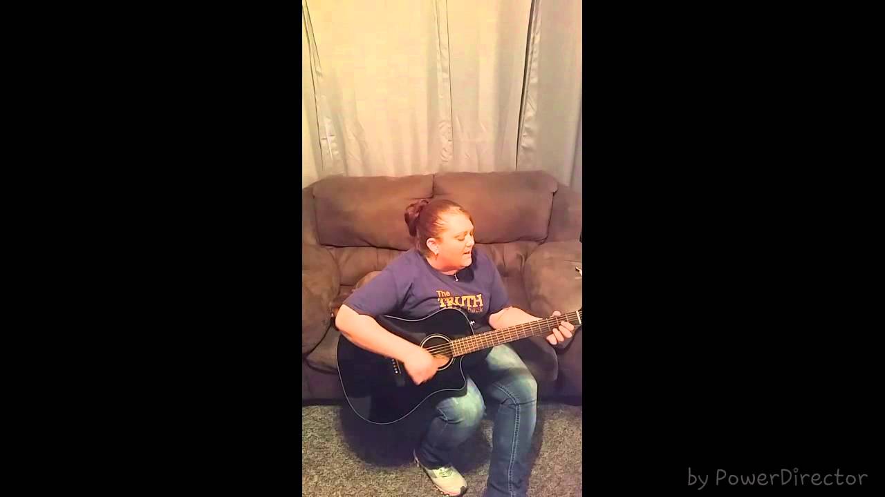 Amanda Allen - "Sing me Back Home" (@TheMerleHaggard Cover) - YouTube