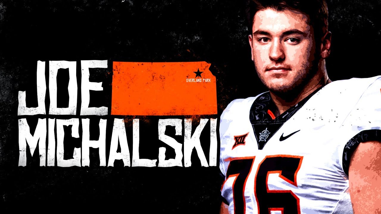 Signing Day 2019: Joe Michalski - YouTube