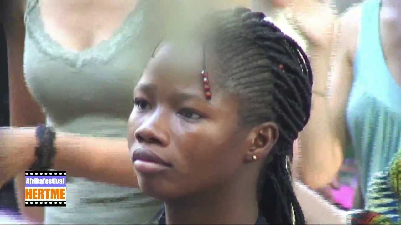 Ba Cissoko - 10 - LIVE at Afrikafestival Hertme 2010 - YouTube