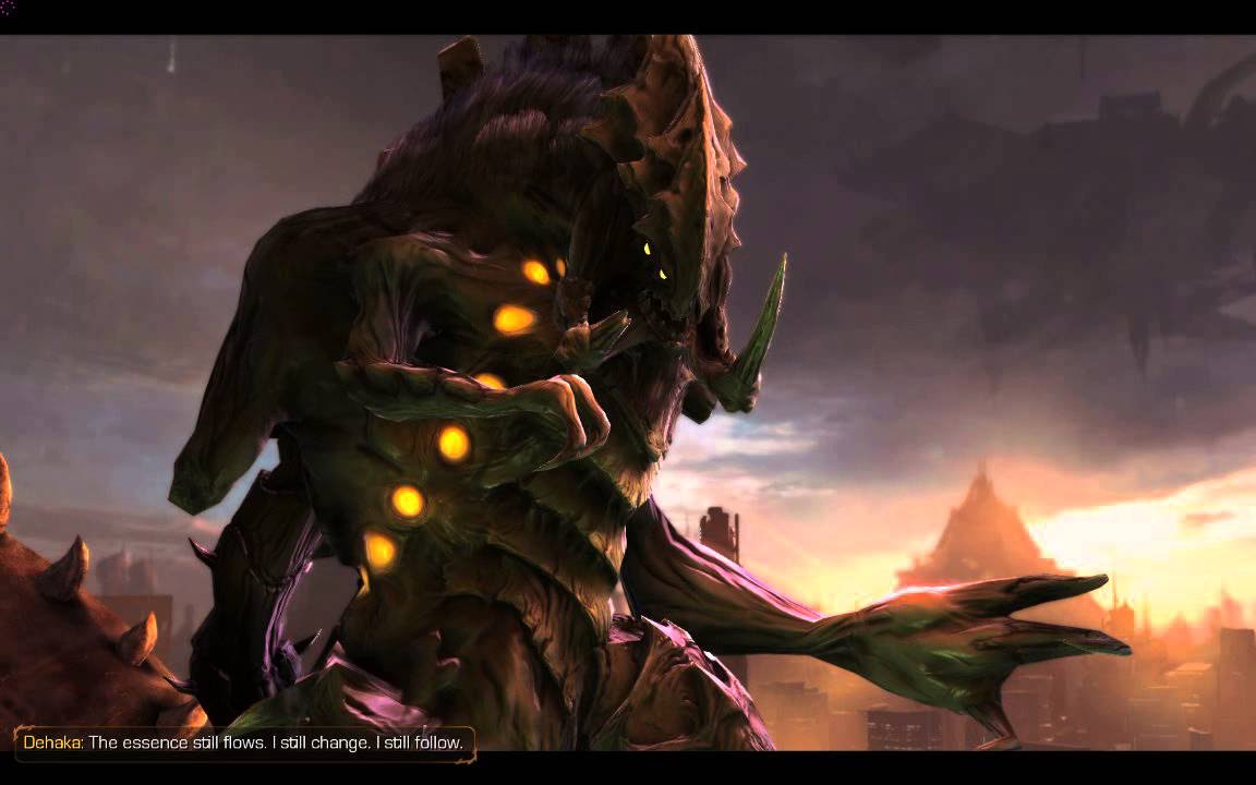 Primera partida e impresiones de Dahaka! Nuevo Guerrero de Starcraft ...