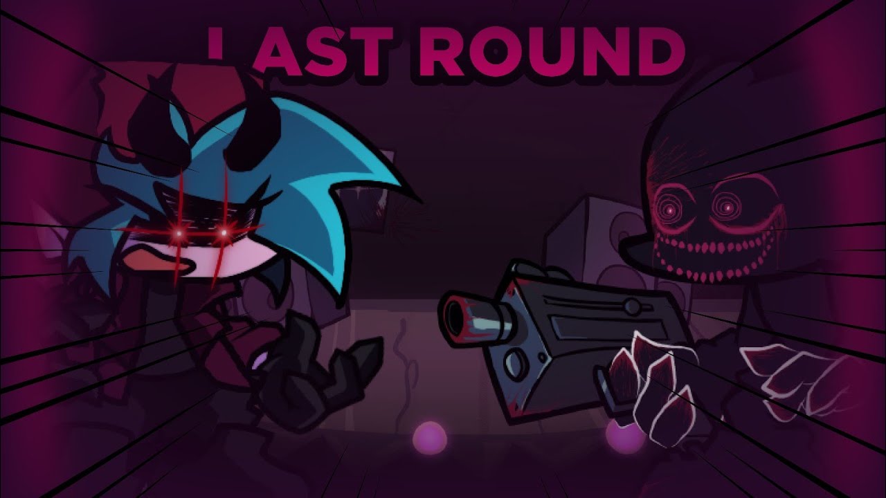 FC: DEMON BF TIMELINE | LAST ROUND OST - YouTube