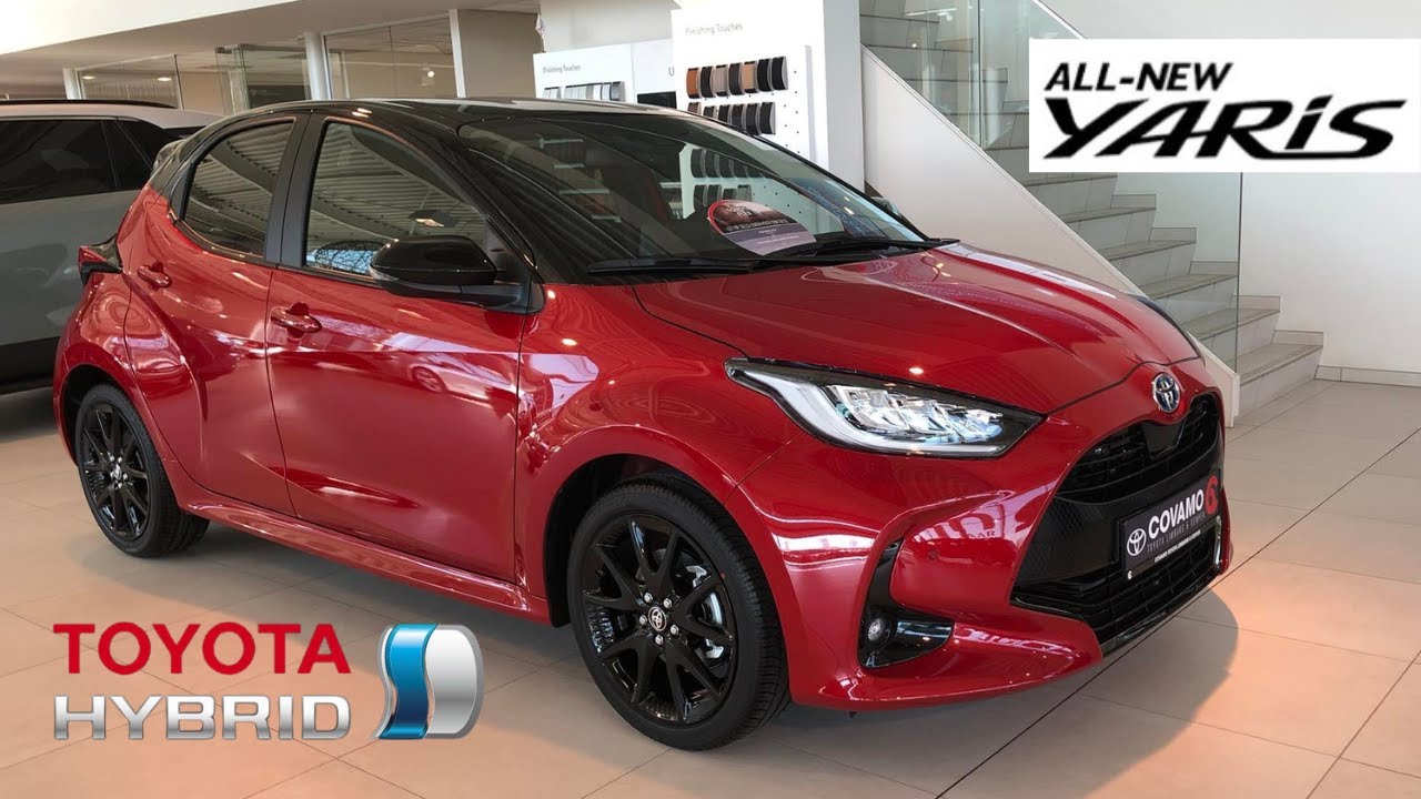 NEW Toyota Yaris 2023 Facelift Firstlook IN 4K #toyota #toyotayaris # ...