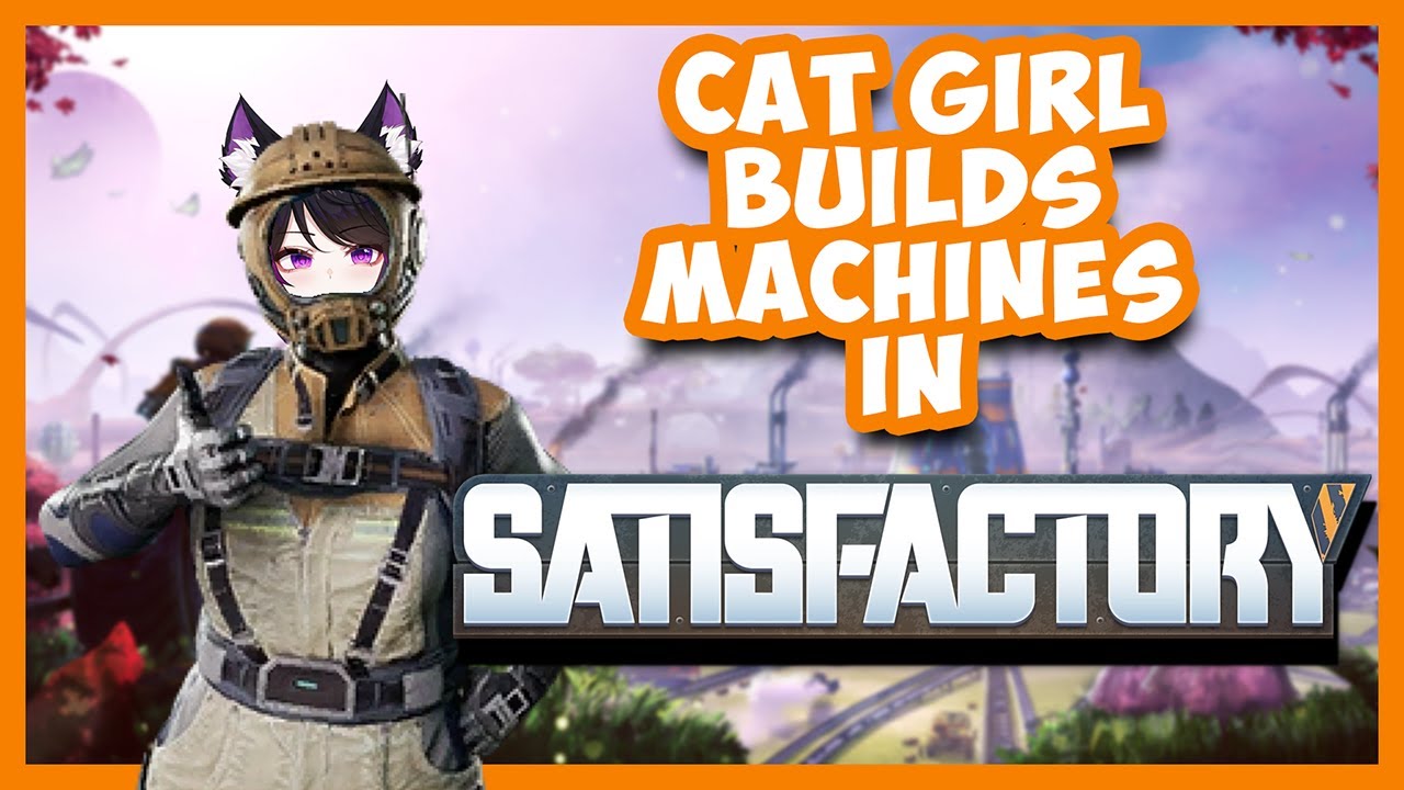 Cat Girl Gets Pounded By Falling Into Machinery Youtube
