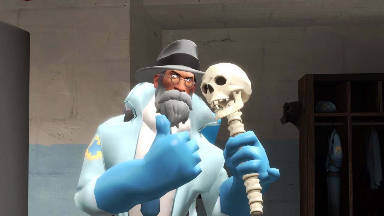[TF2] Una aventura en 2fort y mi amigo el calacas - YouTube