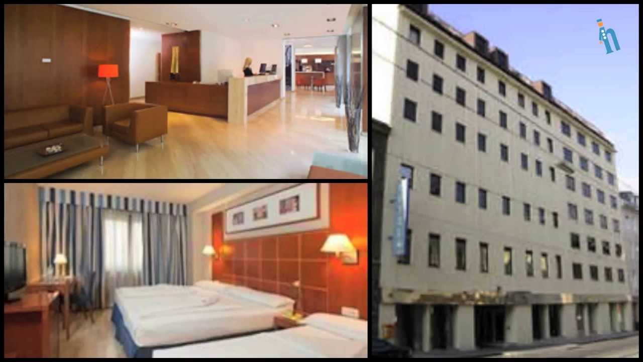 Viena - Hotel Exe Vienna (Quehoteles.com) - YouTube
