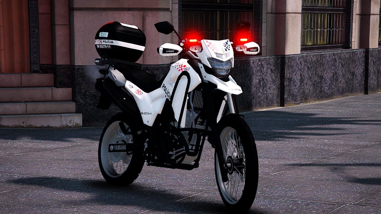 LANDER 2023 PMESP (FIVEM) - YouTube