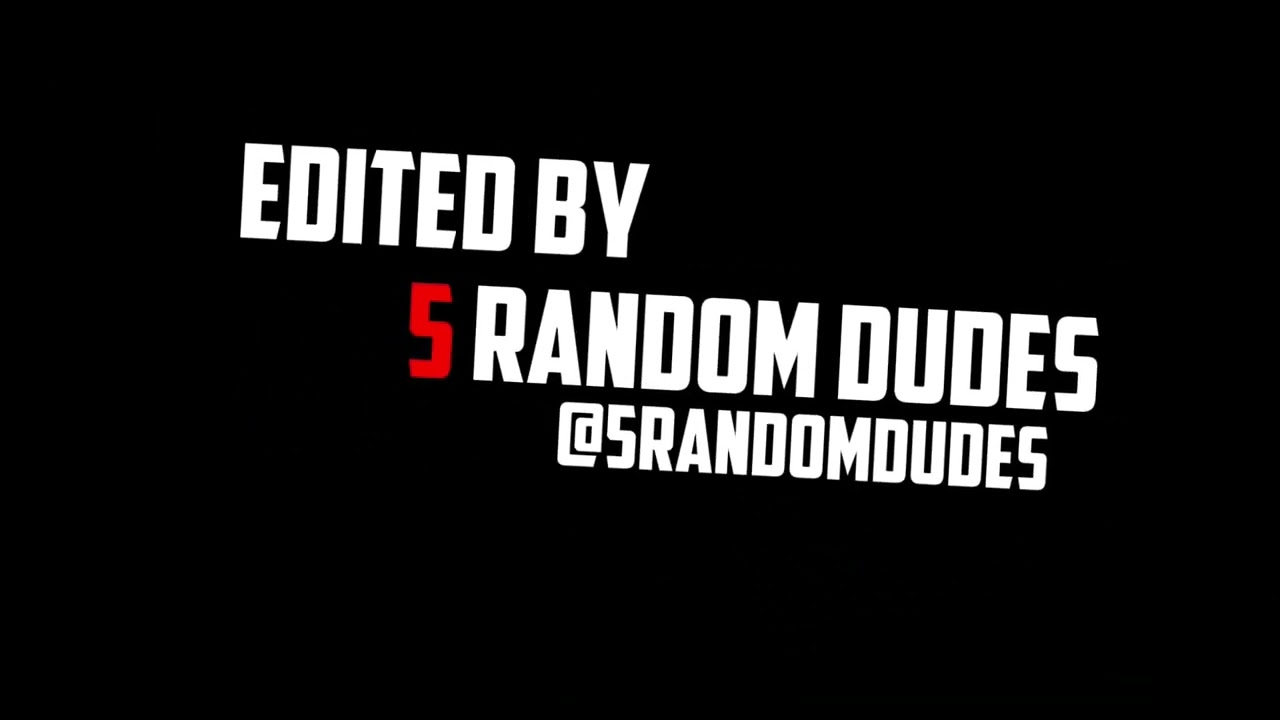 @5 Random Dudes @Lukez prodzz ™️ - YouTube