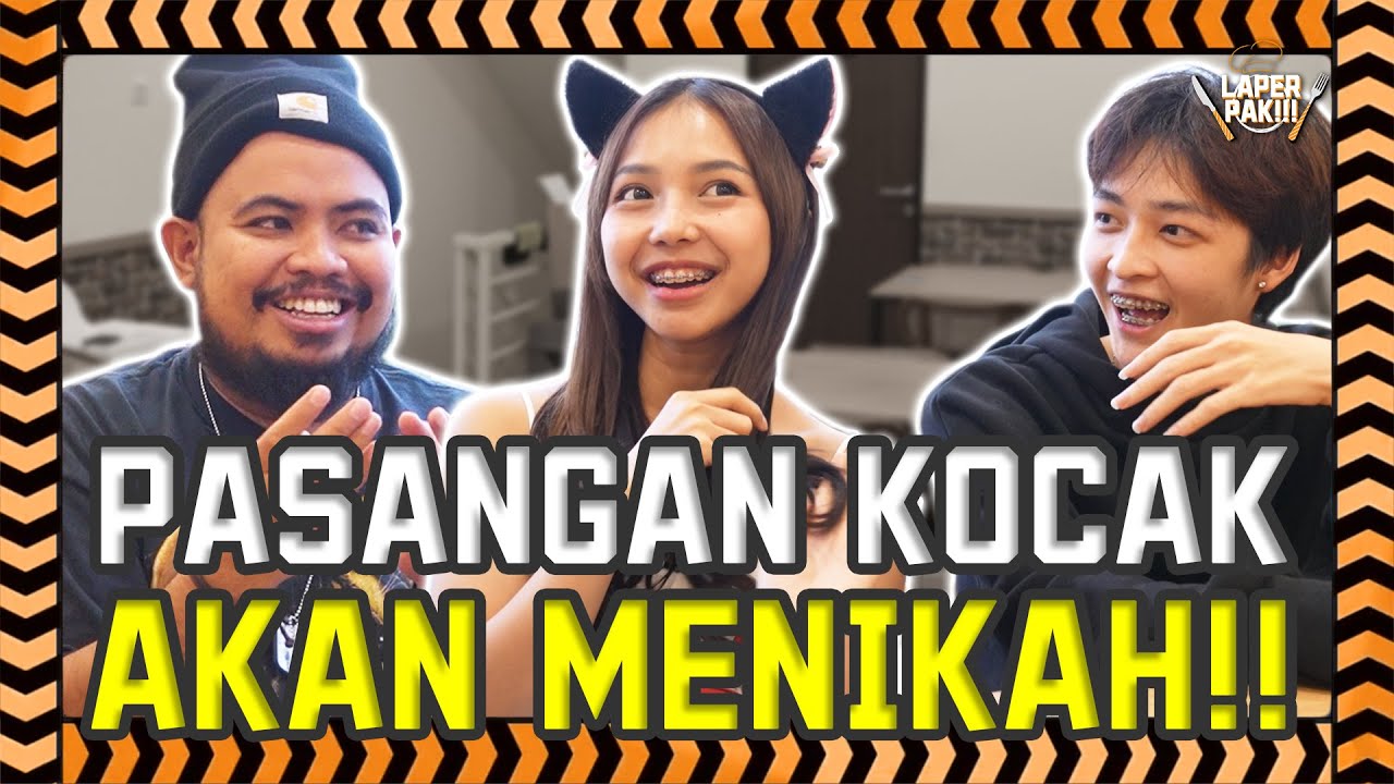 LAPER PAK ~ MEYDEN DAN KYY AKAN SEGERA MENIKAH ️KALO BTR JUARA ️ ️ ...