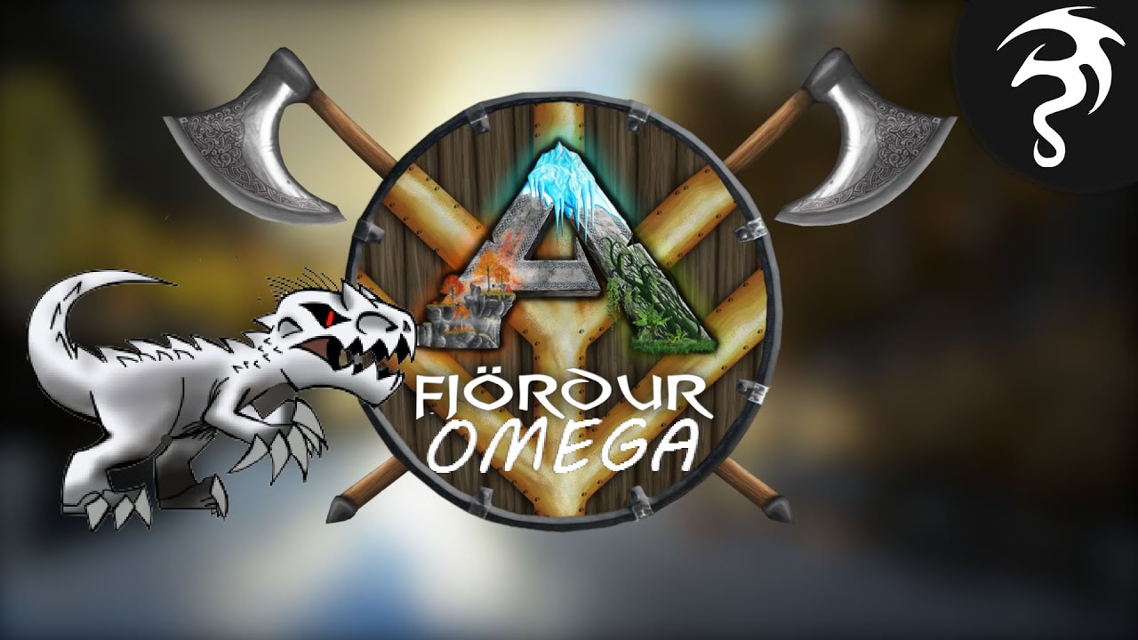 Ark Omega on Fjordur!! pt2 - Stream 10 - Gaming and Stuff! #35 - YouTube