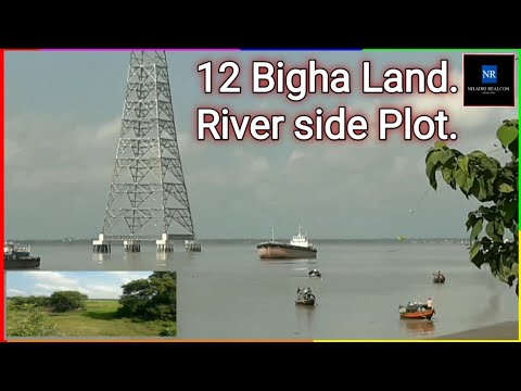 Riverside 12 Bigha Land @ Rs. 4.68 Cr. at Raichak, Resort, Bungalow ...