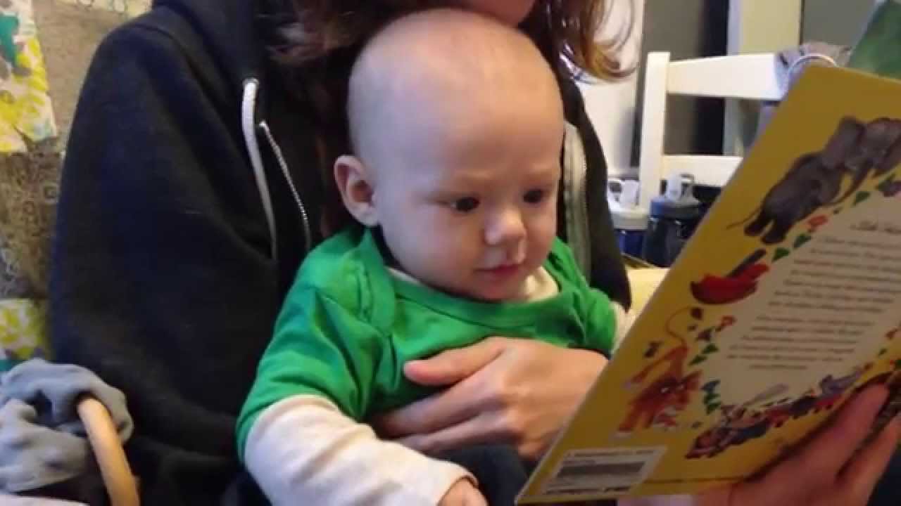 Calvin sitting up and wigglin - YouTube