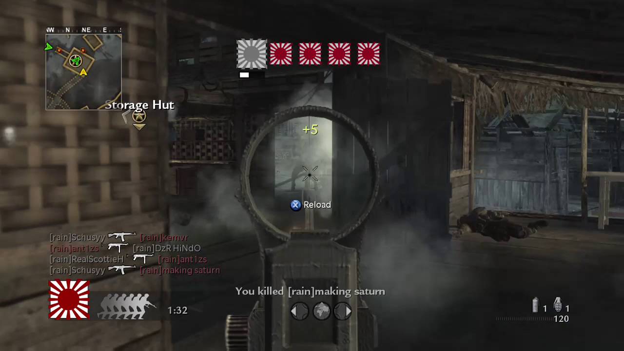 Call of Duty® WaW 2 - YouTube