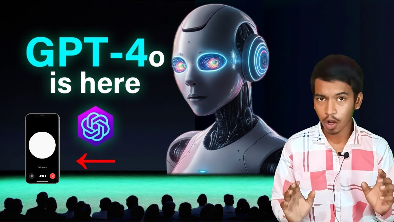 ChatGPT New Update: Free GPT 4o | अब ChatGPT इंसानों की आवाज में बोल ...