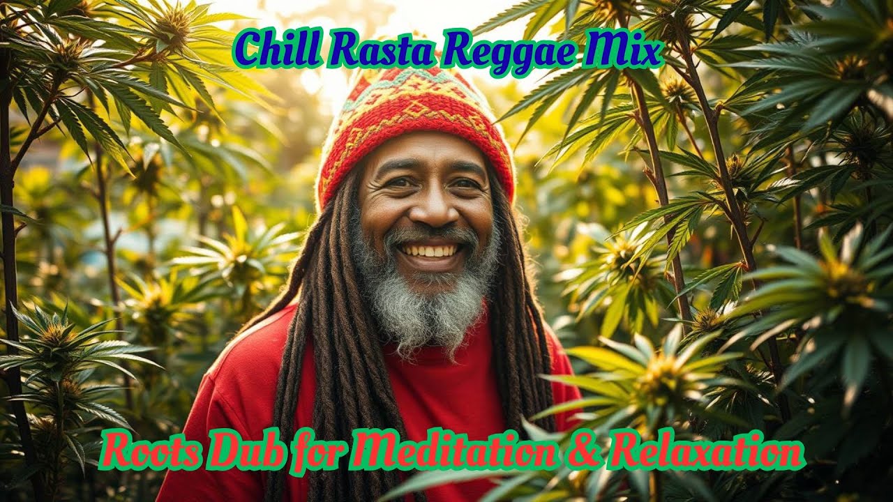 Chill Rasta Reggae Mix 🌊 | Roots Dub for Meditation & Relaxation - YouTube