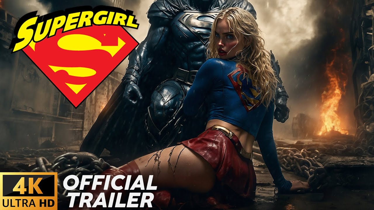 Supergirl in Crisis - PT3 - 2025 Official Trailer | Epic Showdown - YouTube Supergirl in Crisis - PT3 - 2025 Official Trailer | Epic Showdown - YouTube