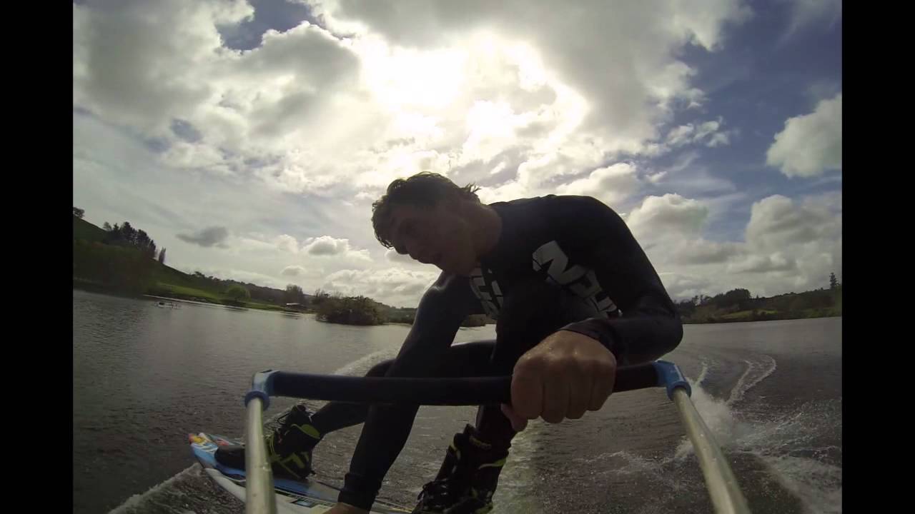 Logan collier 13 start of season - YouTube