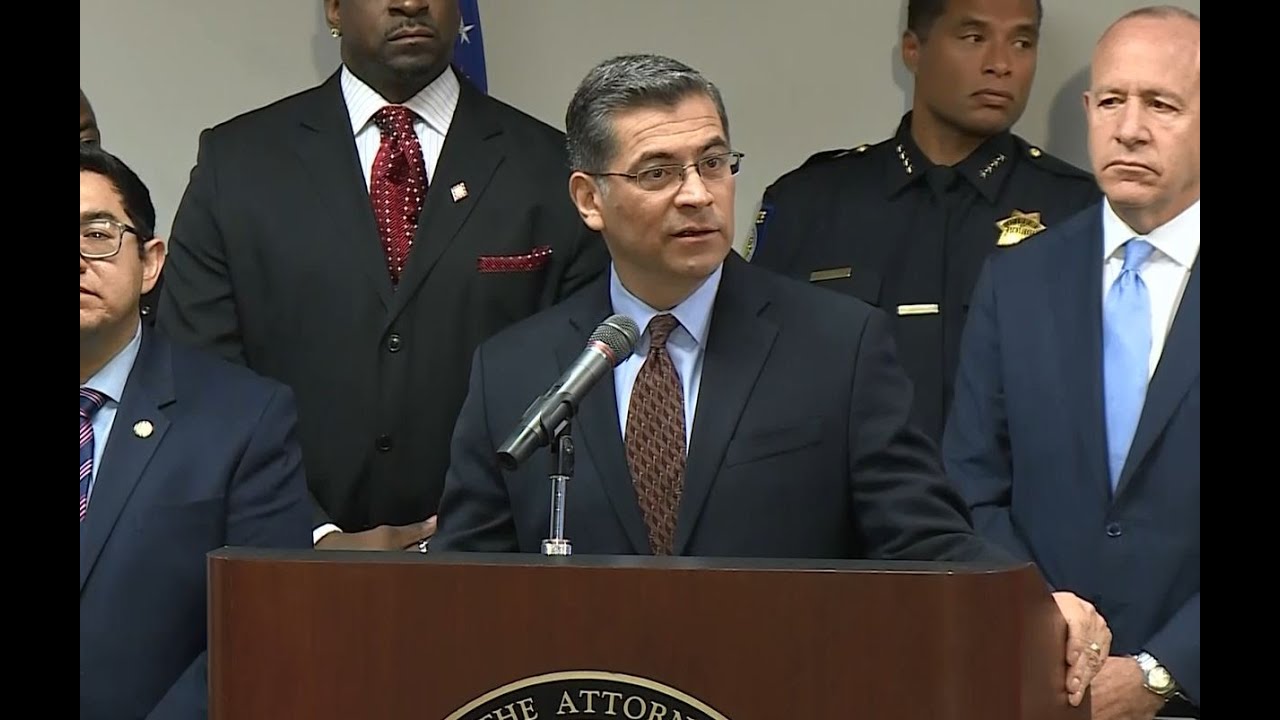 STEPHON CLARK: AG Xavier Becerra announces state investigation of the ...