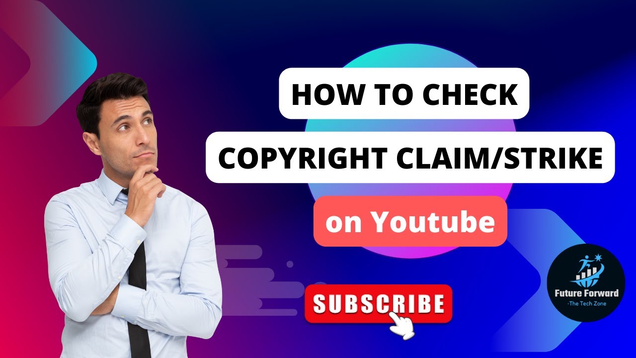 youtube channel par copyright kaise check kare in 2023|how to check ...