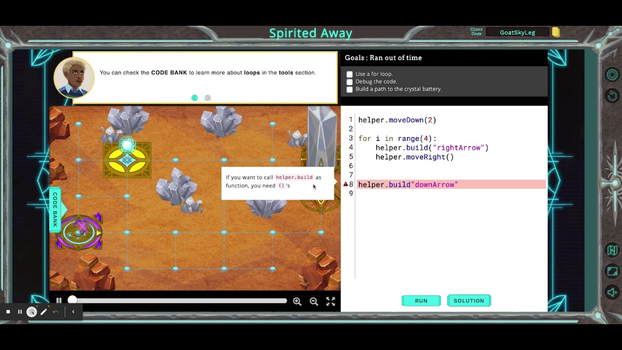 Ozaria help Spirited Away - YouTube