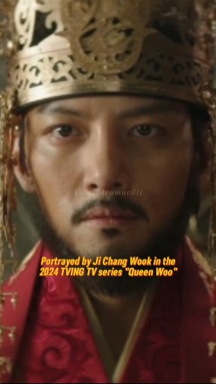 King Gogukcheon of Goguryeo 👑 #kinggogukcheon #고국천왕 #고구려왕 - YouTube
