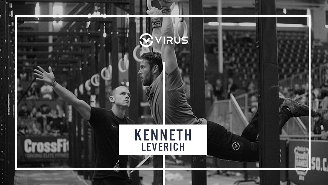 Kenneth Leverich 2022