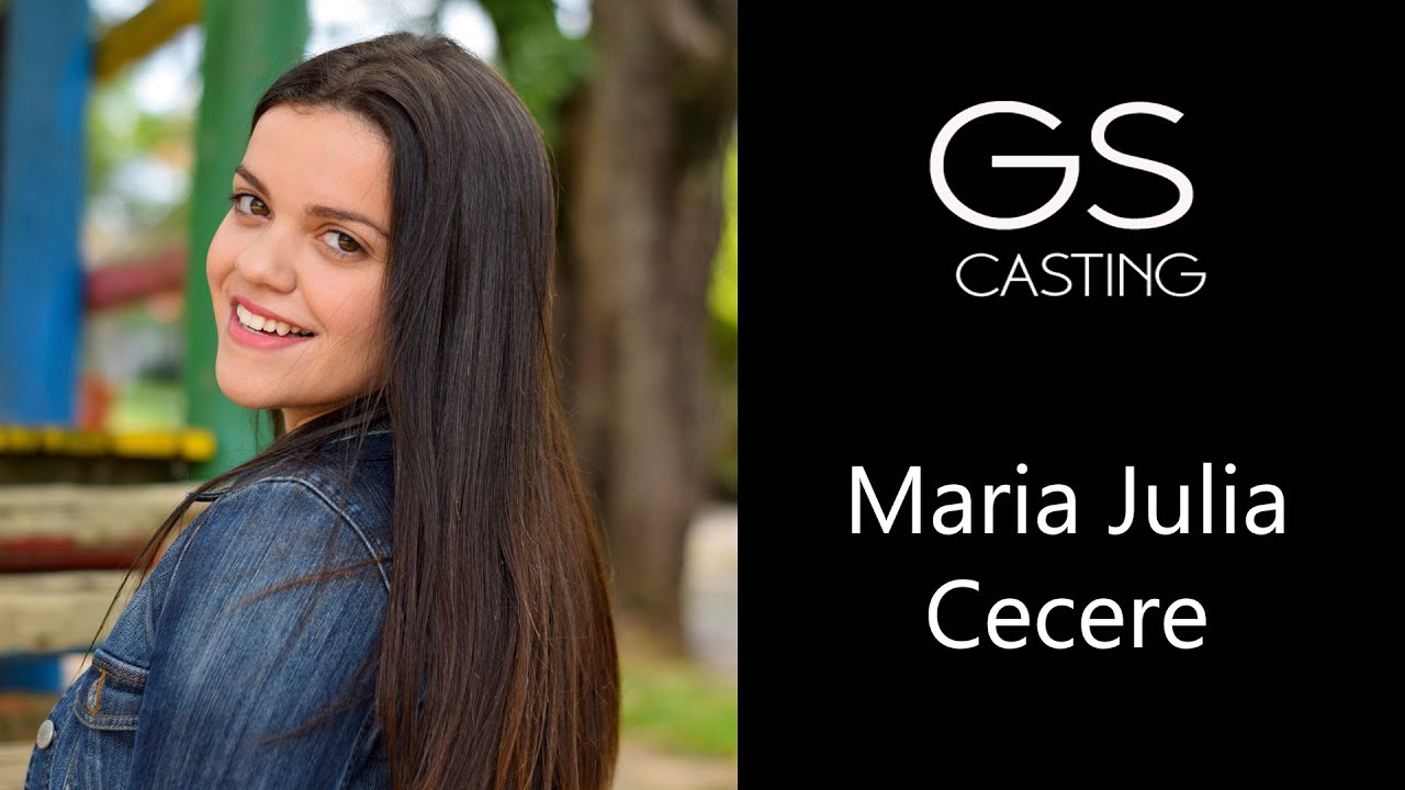 MARIA JULIA CECERE - YouTube