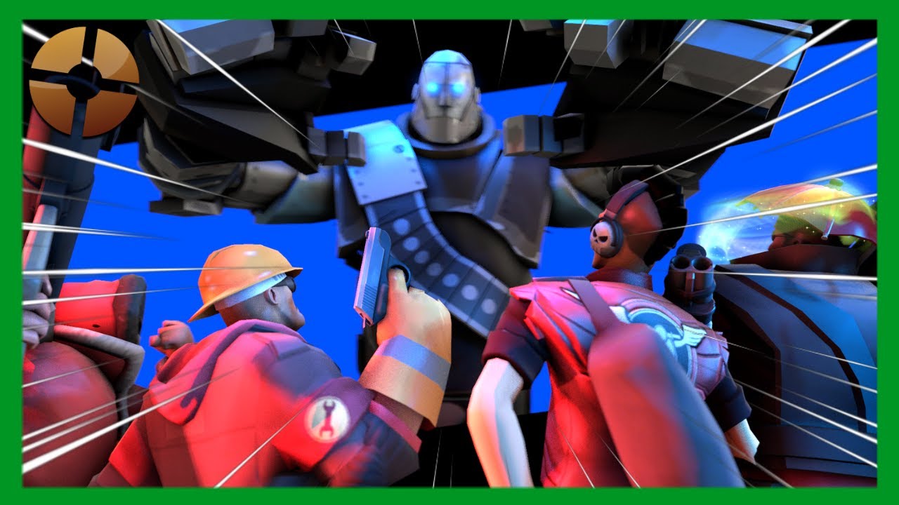 [TF2] The MvM Collab (feat. ChannelGibus, Kowwai, and TheRedzMann ...