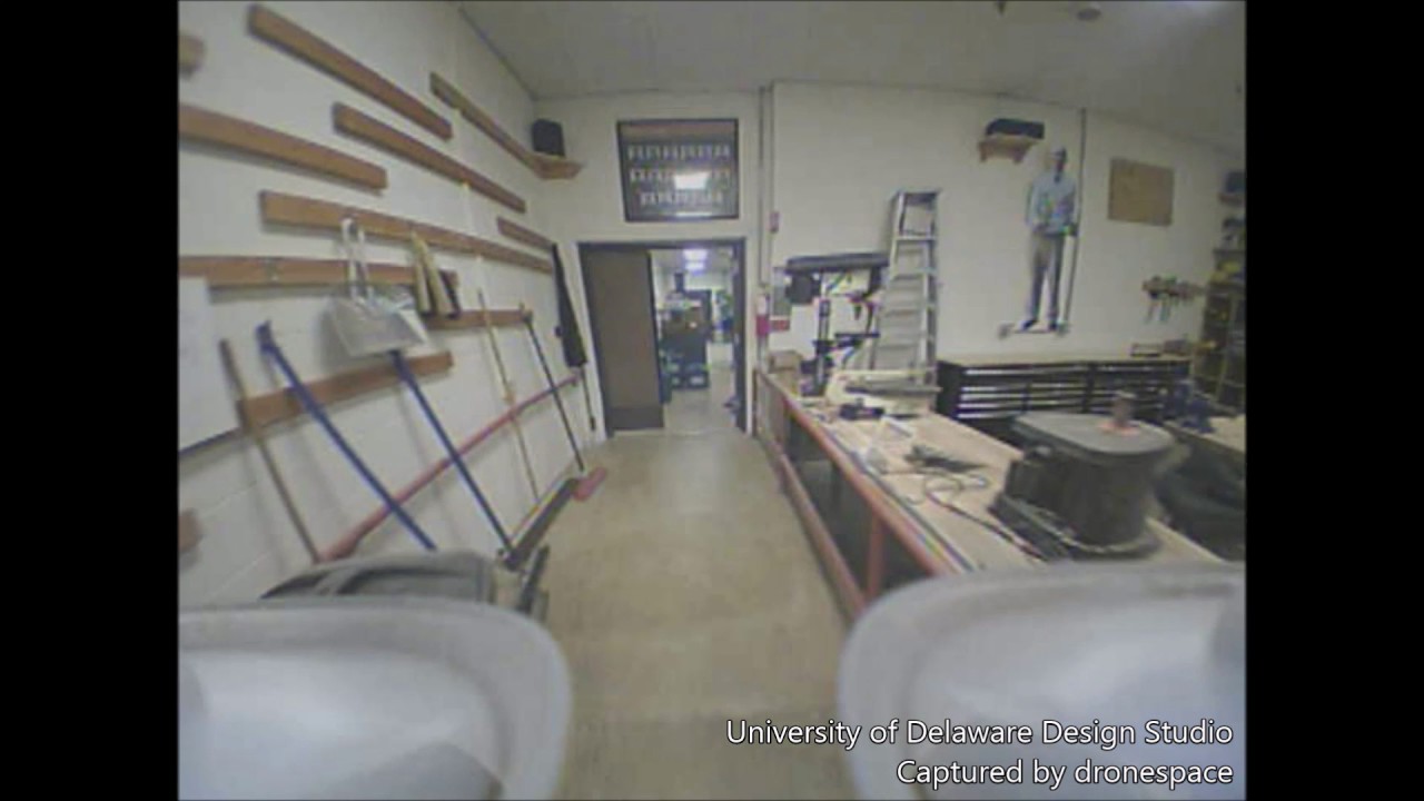 UD Design Studio FPV - YouTube