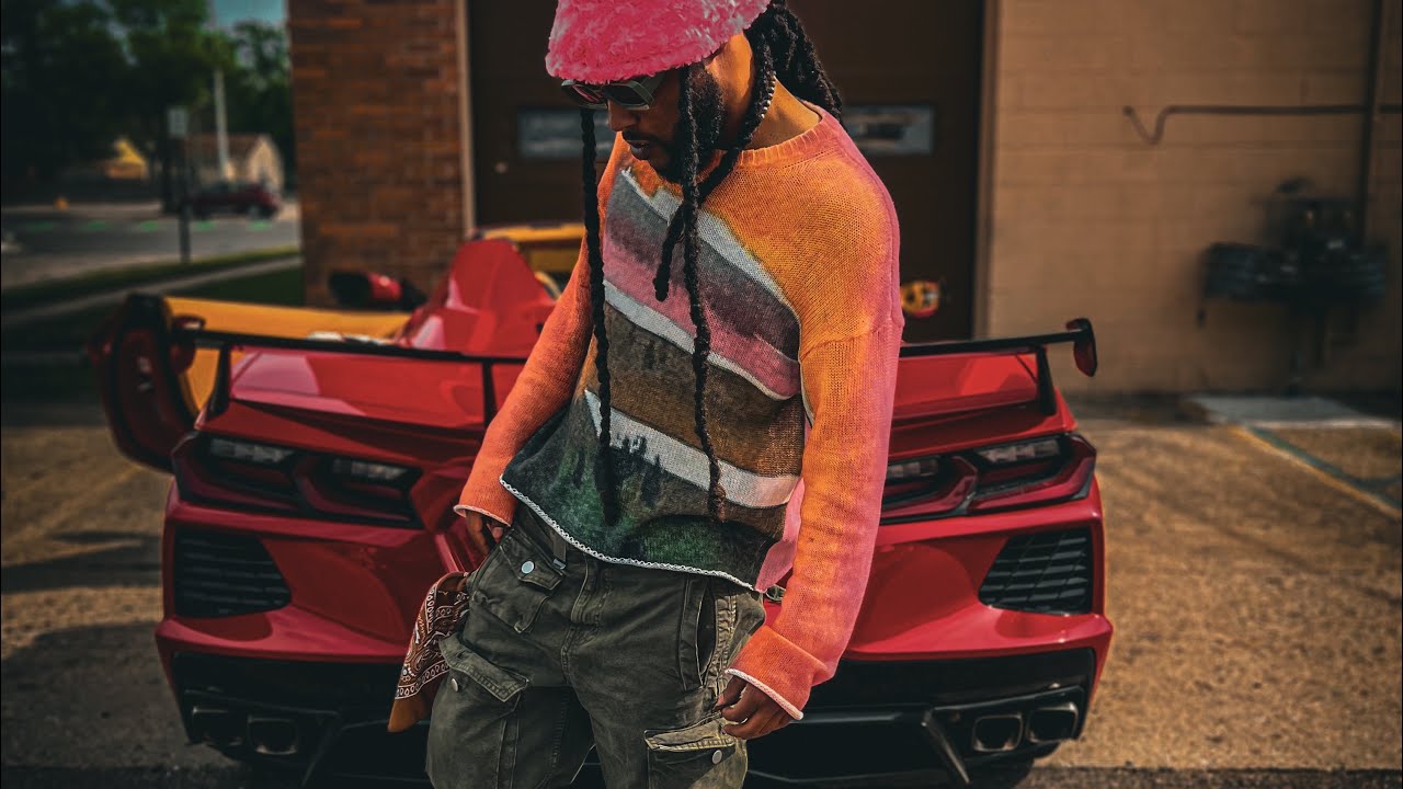 Fool Boy Marley - Put It On (Lyric Visualizer) - YouTube