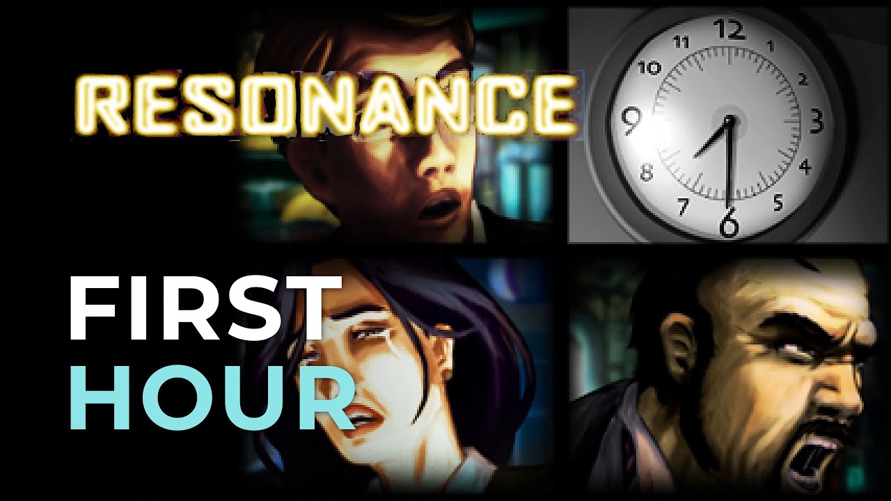 Resonance [PC] [First Hour] [No Commentary] - YouTube