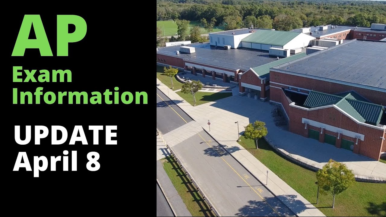 AP Exam Update with Ross Thibault April 8 2020 - YouTube