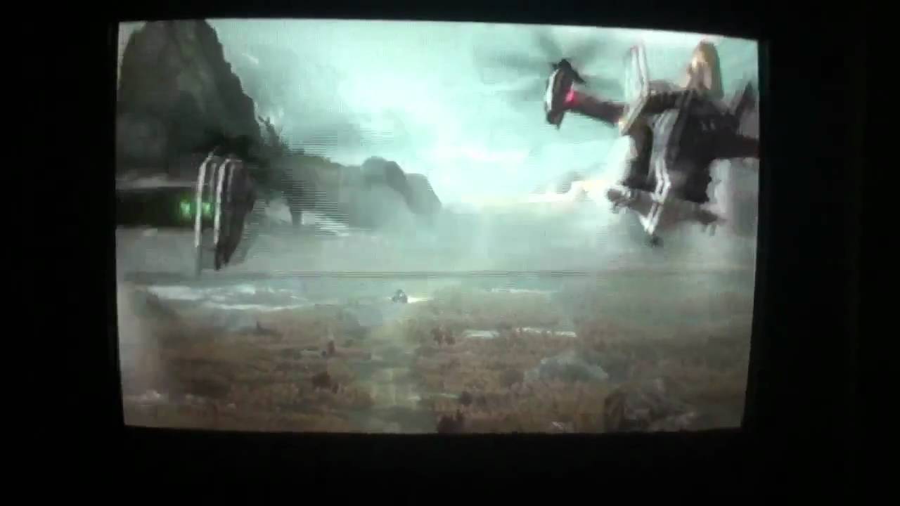 Halo:Reach intro - YouTube