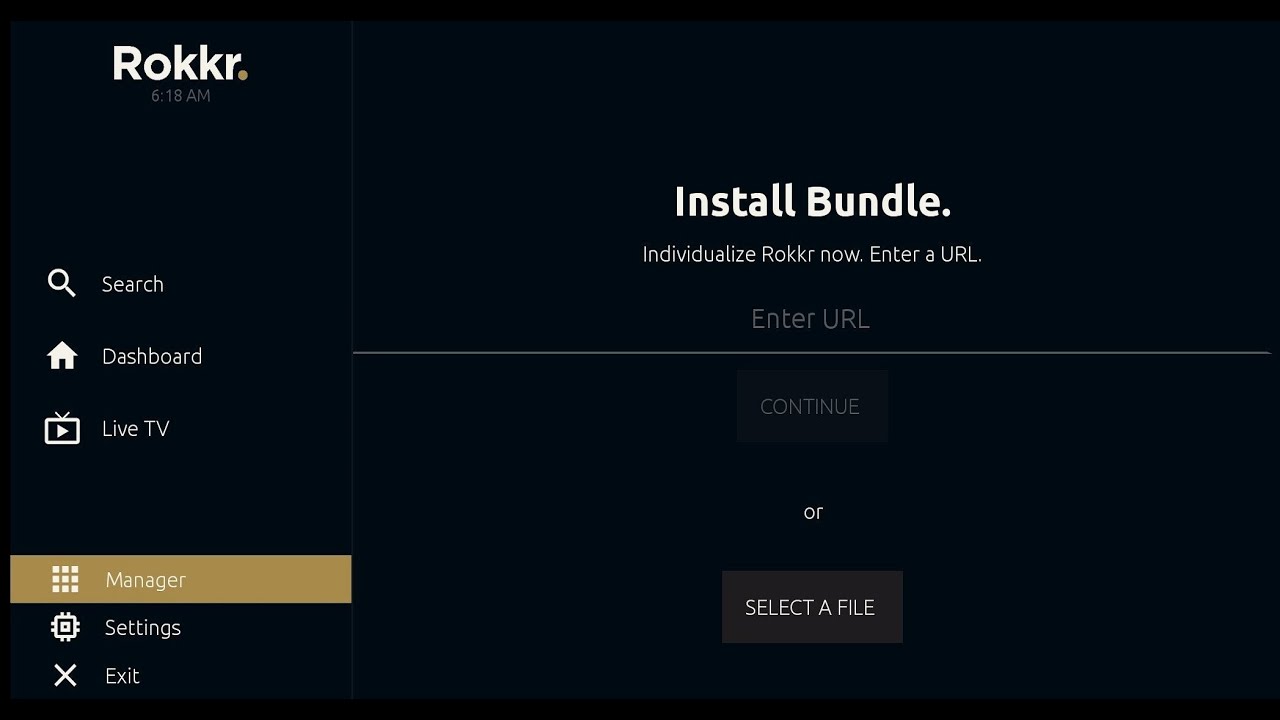 Rokkr Download 💥 Instructions on how to install it for free on the HOT ...