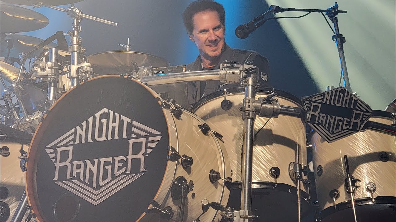Night Ranger (You can still) Rock in America-2/23/24 Live-HD-@Prairie ...