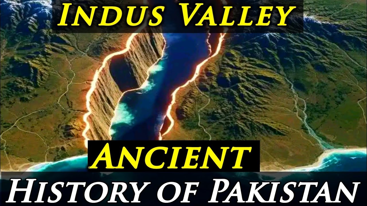 Indus Valley Civilization Explained: Ancient History of Pakistan - YouTube