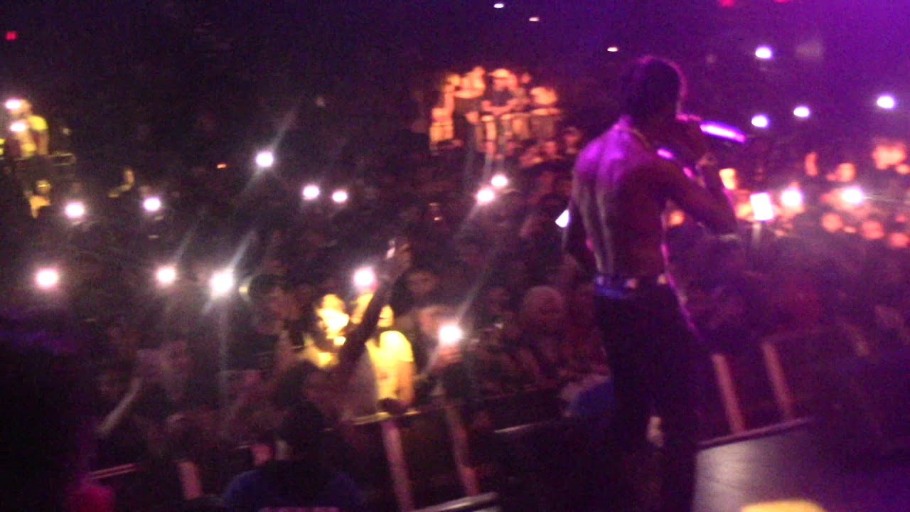 Lil TJAY - Ride for you LIVE IN NYC - YouTube