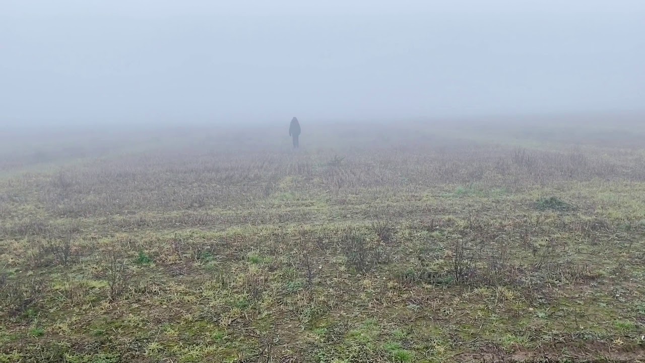 Disappearing into Fog! - YouTube