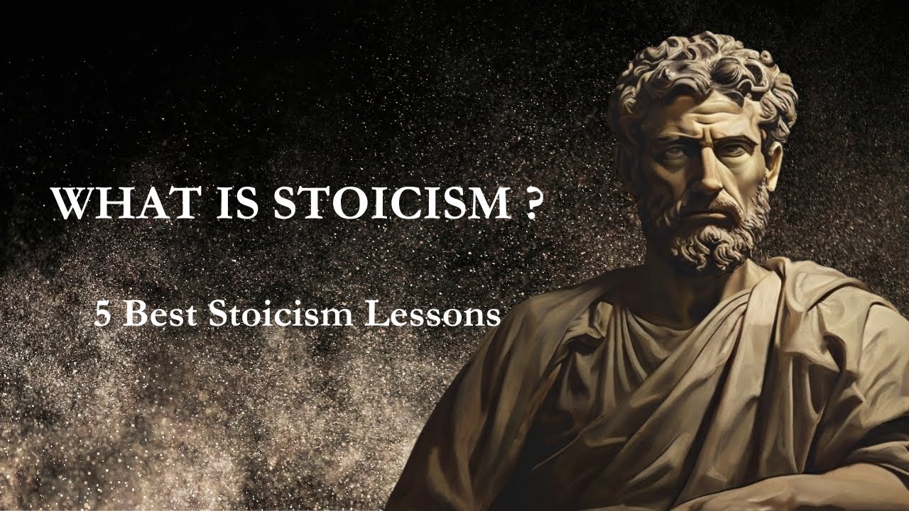Stoicism | Mastering Stoicism: 5 Life-Changing Lessons - YouTube