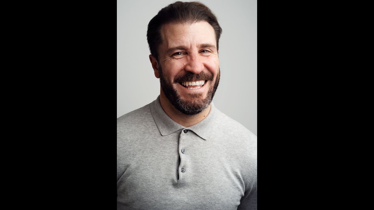 Rob Laird - Voices for Animation - YouTube