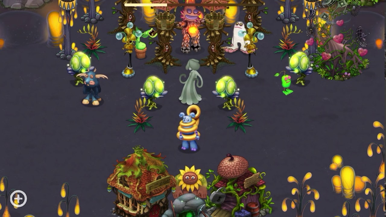 Light island update 2 - YouTube